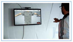 Augmented Reality Fitting Rooms: Technology & Benefits
