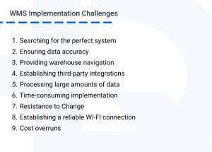 Top 9 Warehouse Management Challenges & Solutions