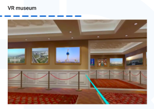 VR Museum Tour - HQSoftware
