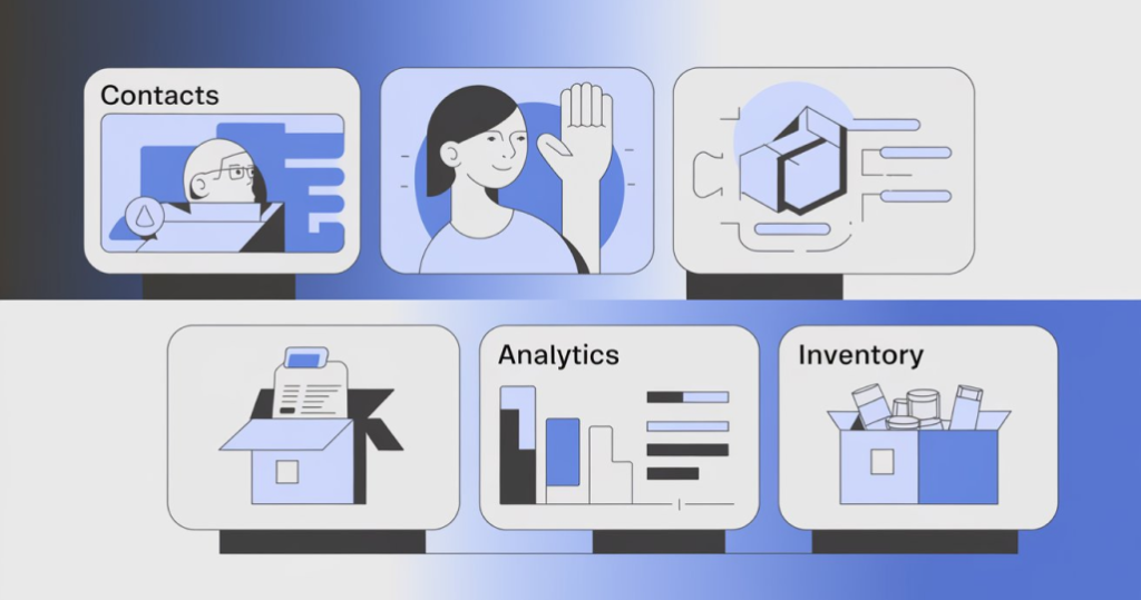 Custom CRM Development: A Detailed Guide 2025