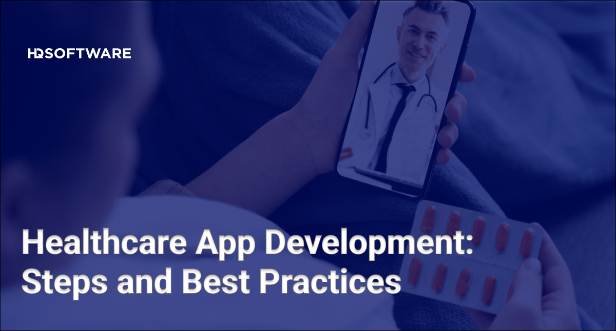 Healthcare App Development in 2025: All-in-One Guide