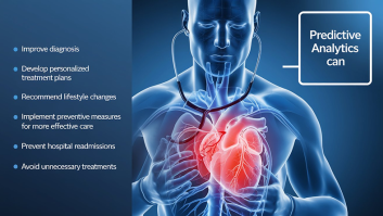 Predictive Analytics in Healthcare: Examples & Applications