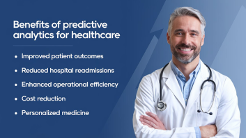 Predictive Analytics in Healthcare: Examples & Applications