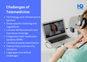 Challenges of Telehealth and How to Overcome Them