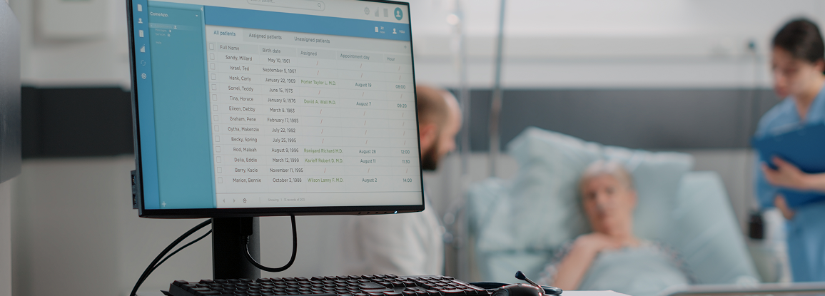 Custom Patient Portal Software Development