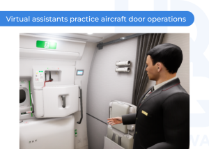 VR for Flight Training: Transforming Pilot Education in Aviation