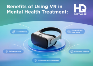 Virtual Reality (VR) for Anxiety and Stress Treatment