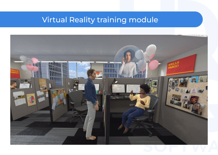 AR/VR in Banking and Financial Industry