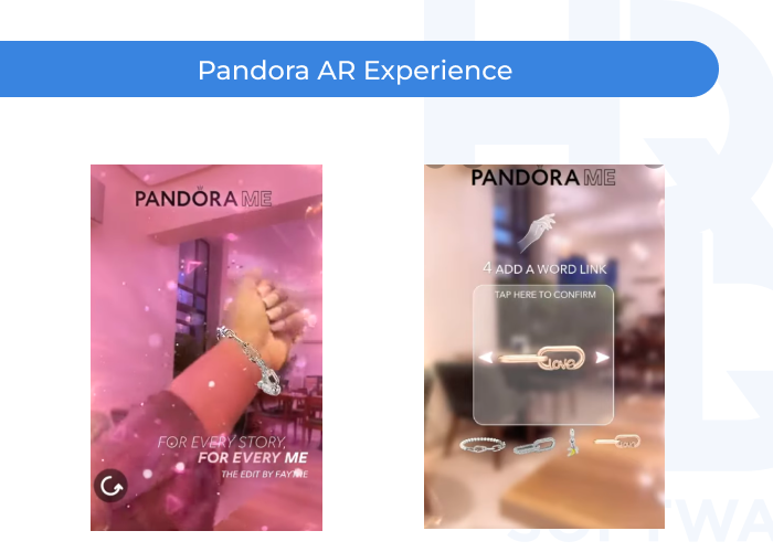 Augmented Reality (AR) for Jewelry Brands